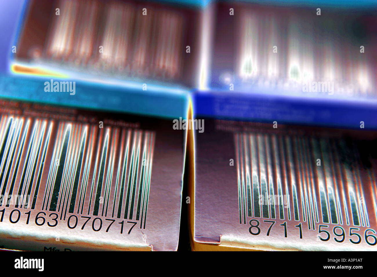 Upc codes hi-res stock photography and images - Alamy