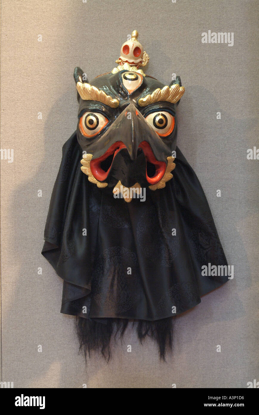 Chinese ghost mask hi-res stock photography and images - Alamy