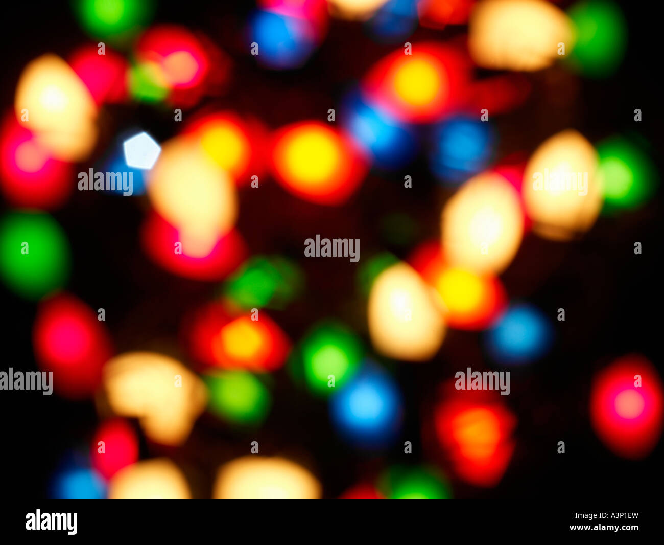 Red yellow hexagons abstract hi-res stock photography and images - Alamy