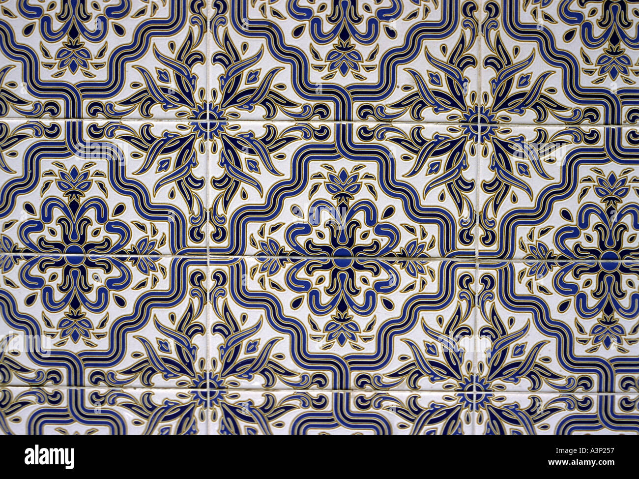 Glazed tile textures hi-res stock photography and images - Alamy