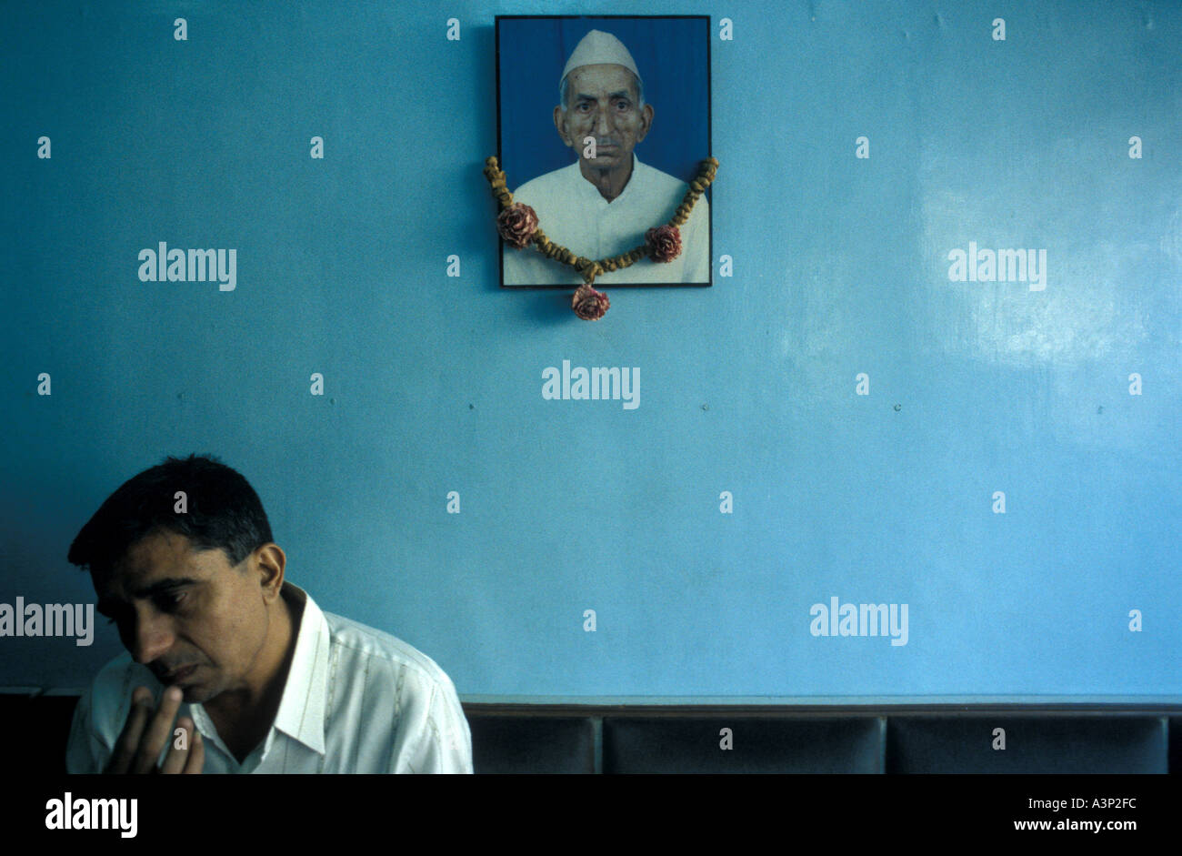 Indian barrister hi-res stock photography and images - Alamy
