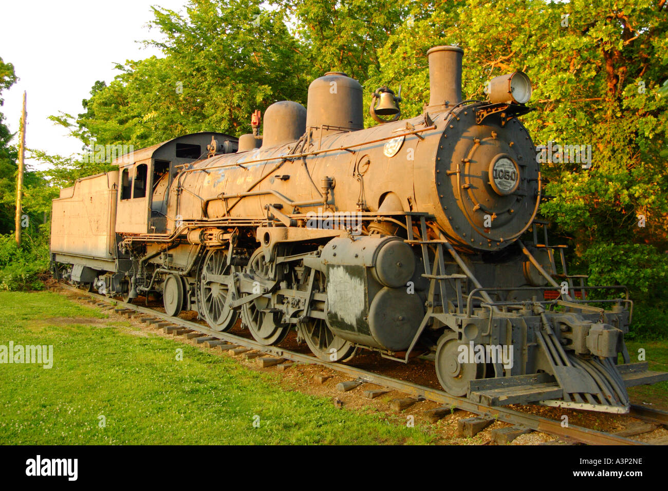 The big train Stock Photo - Alamy
