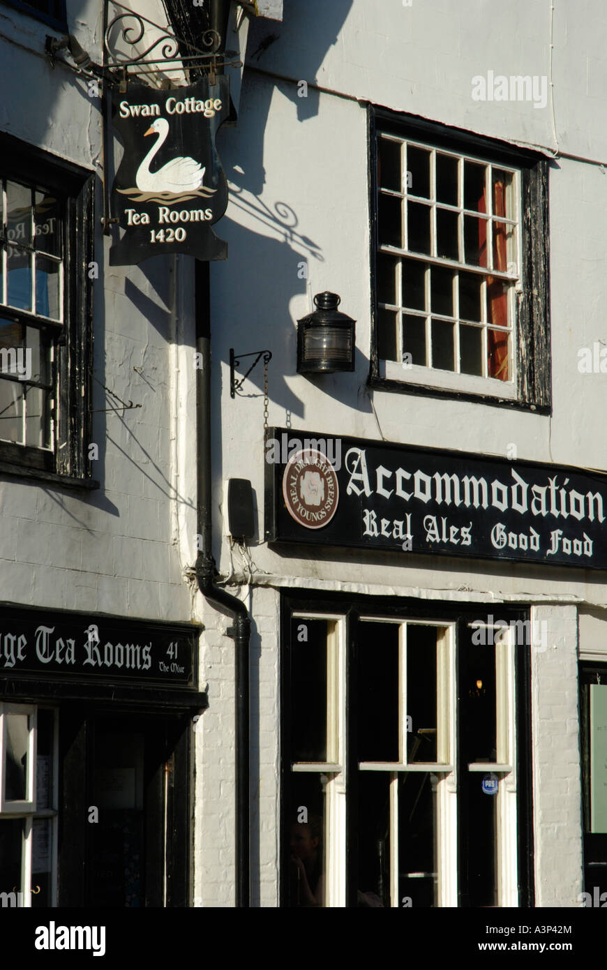 Buildings of rye hi-res stock photography and images - Alamy