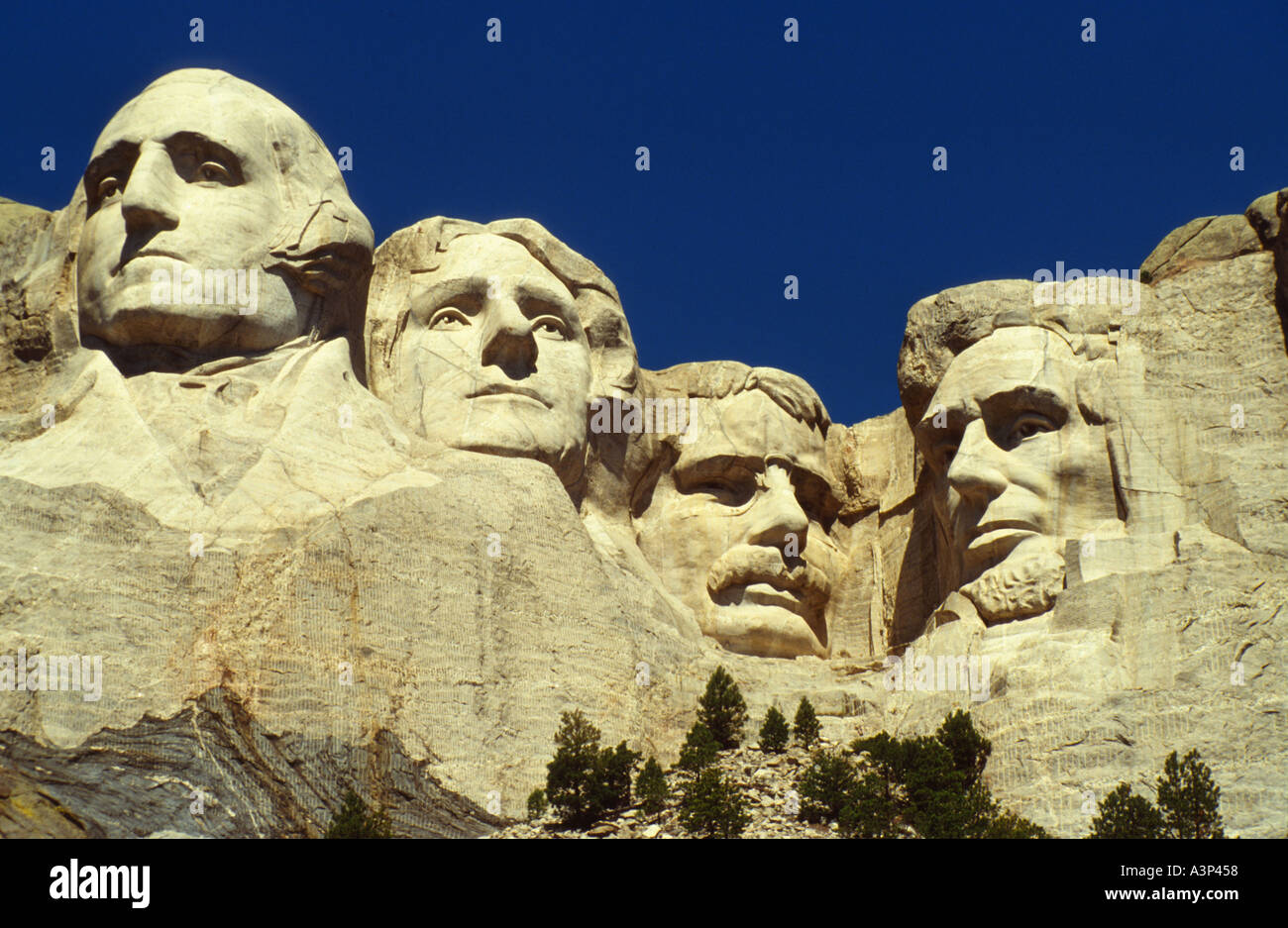 Mt. Rushmore, South Dakota, USA Stock Photo - Alamy