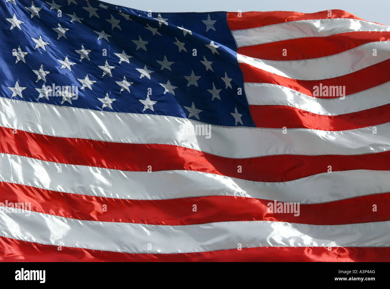 National flag of the United States Stock Photo - Alamy