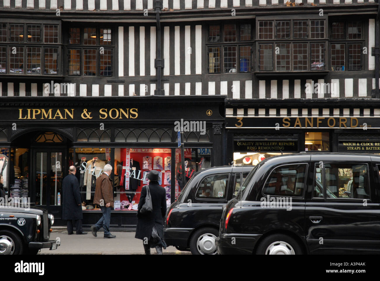 Staple inn hi-res stock photography and images - Alamy