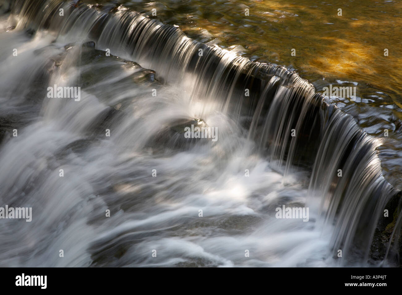 Stony Brook running thought Stony Brook Glen in Stony Brook State Park ...