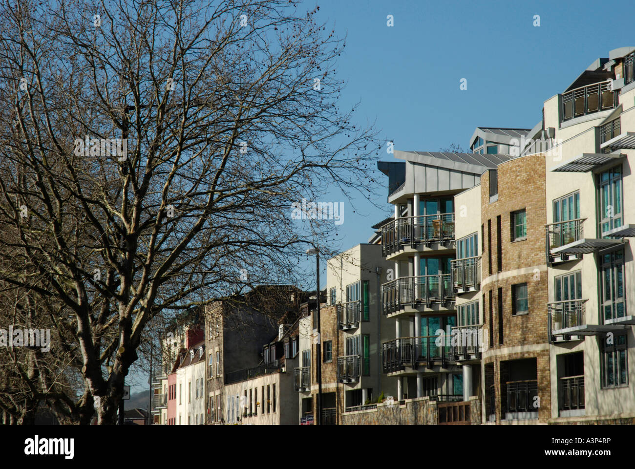Hotwell road bristol hi-res stock photography and images - Alamy