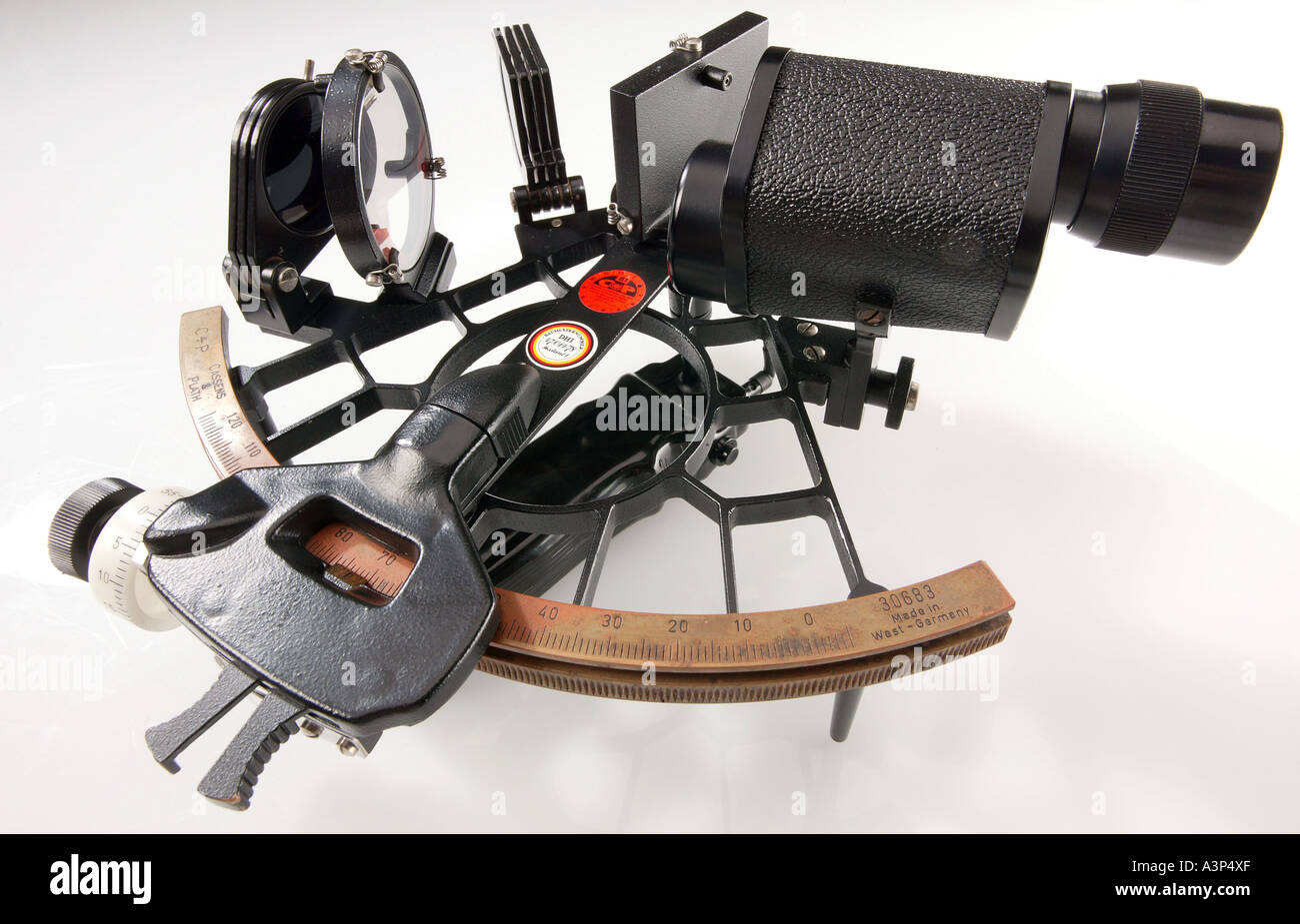 The sextant hi-res stock photography and images - Alamy