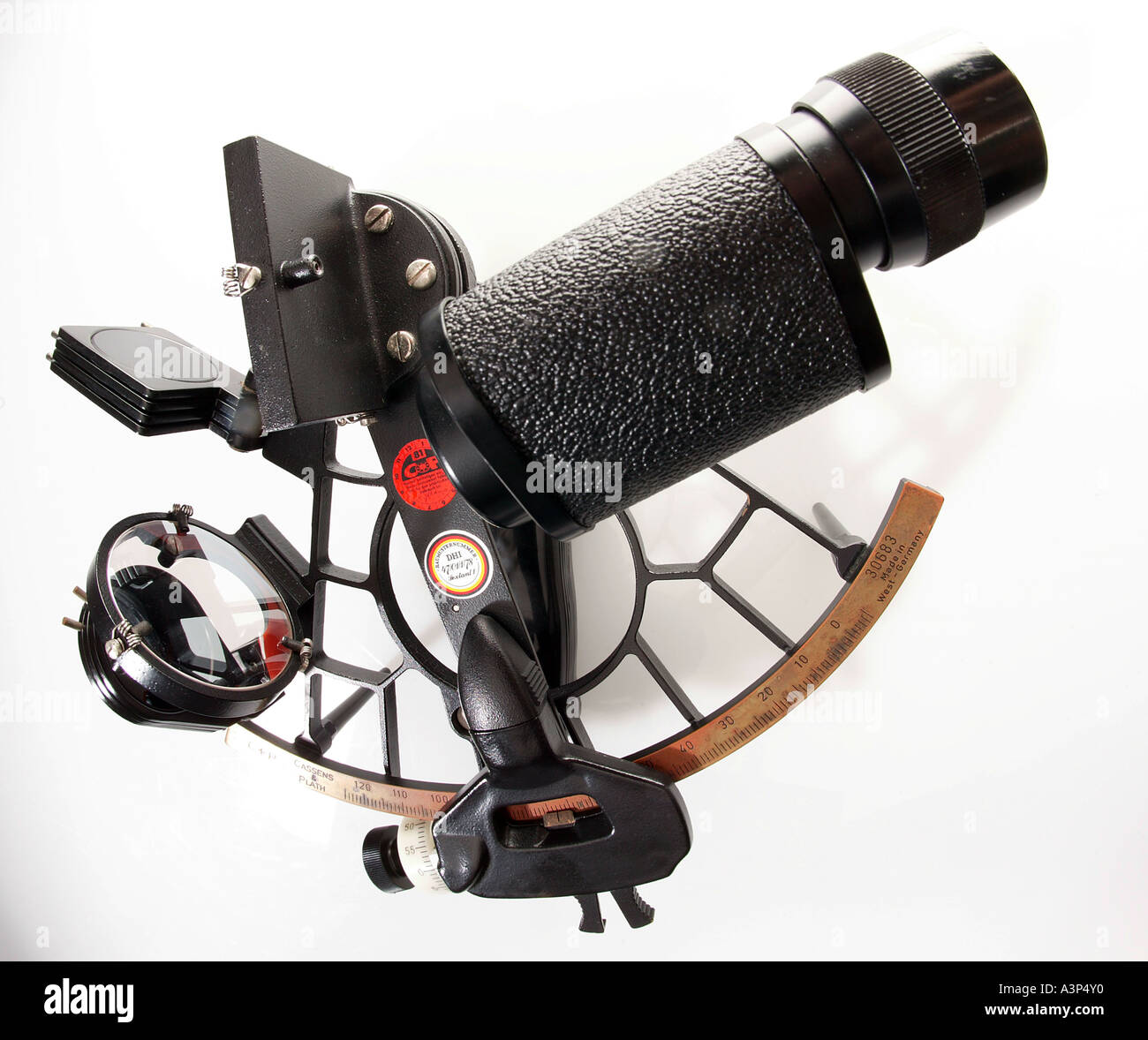 The sextant hi-res stock photography and images - Alamy