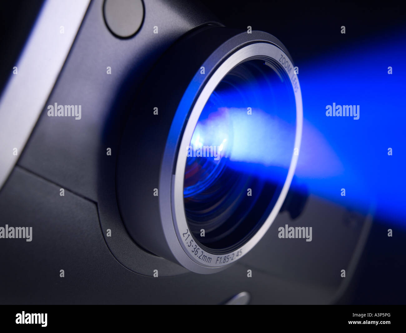 Projector projection horizontal hi-res stock photography and images - Alamy