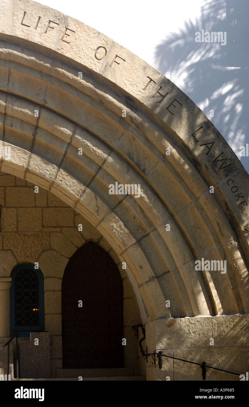 Santa Barbara County Courthouse Stock Photo - Alamy