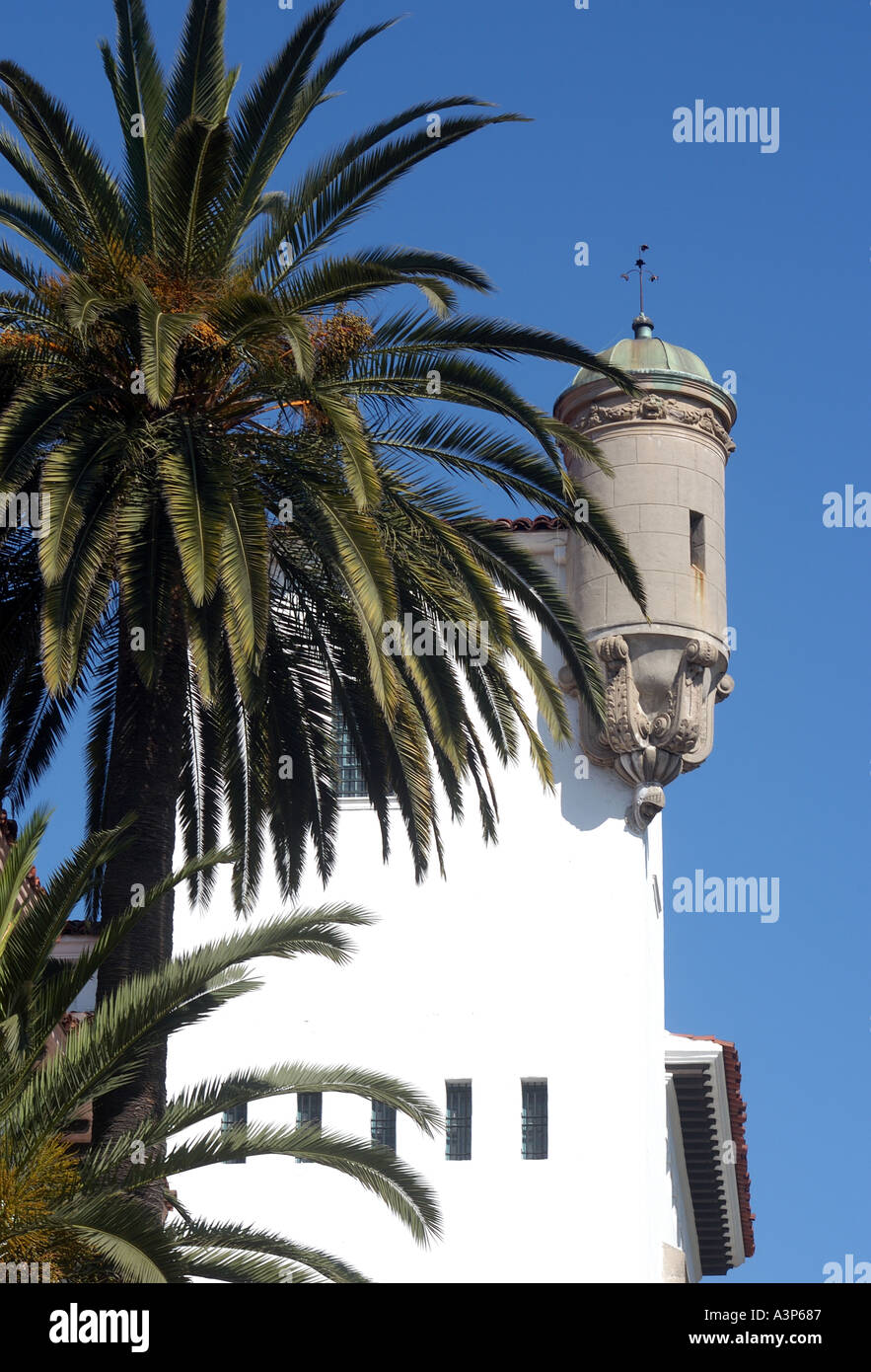 Santa Barbara County Courthouse Stock Photo - Alamy Santa Barbara County Courthouse Stock Photo - Alamy