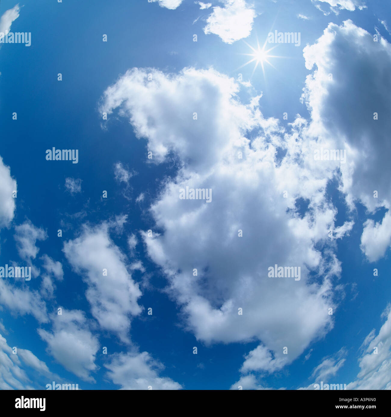 Lens like clouds hi-res stock photography and images - Alamy