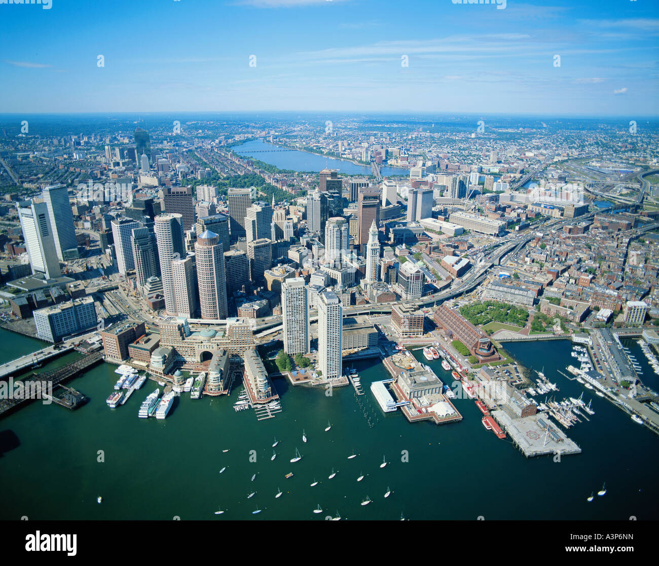 Boston docks hi-res stock photography and images - Alamy