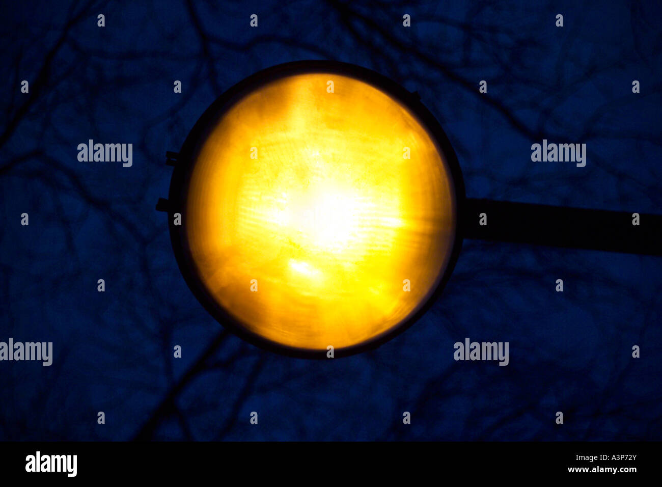 Sodium vapor light hi-res stock photography and images - Alamy