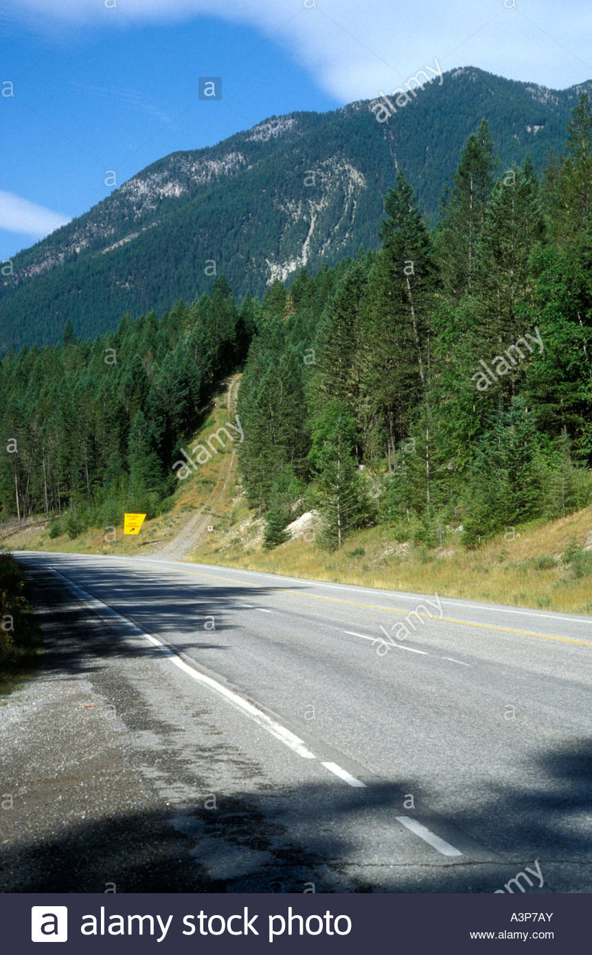 Runaway Truck Ramp Stock Photos & Runaway Truck Ramp Stock Images - Alamy