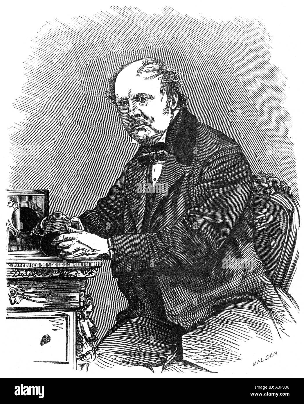 Fox talbot collection hi-res stock photography and images - Alamy