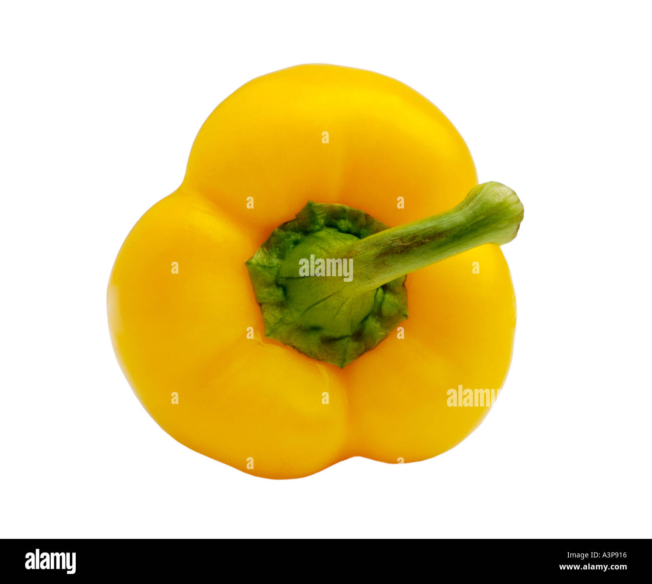 Bell pepper outline hi-res stock photography and images - Alamy