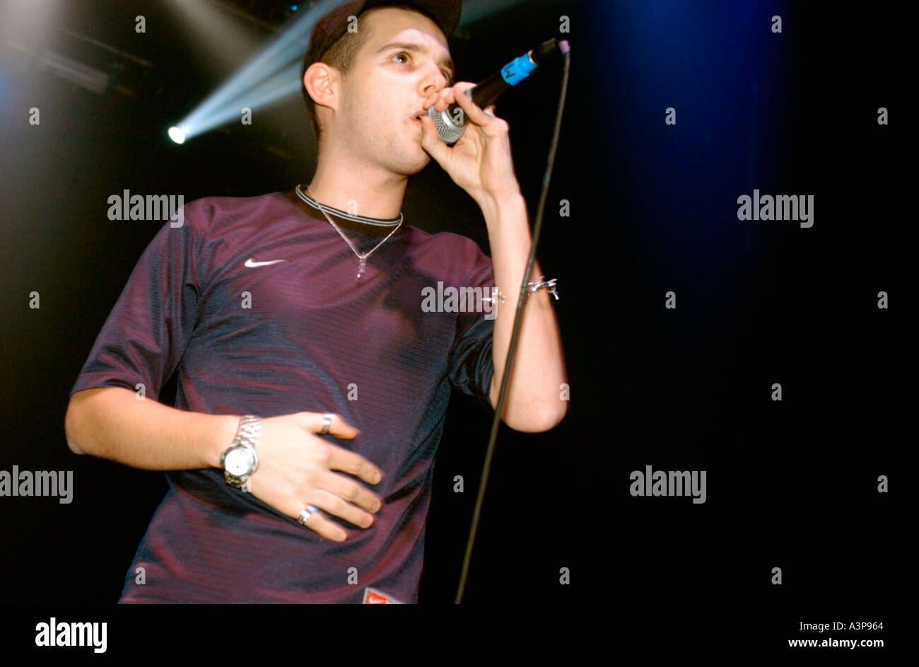 The streets mike skinner 2002 hi-res stock photography and images - Alamy
