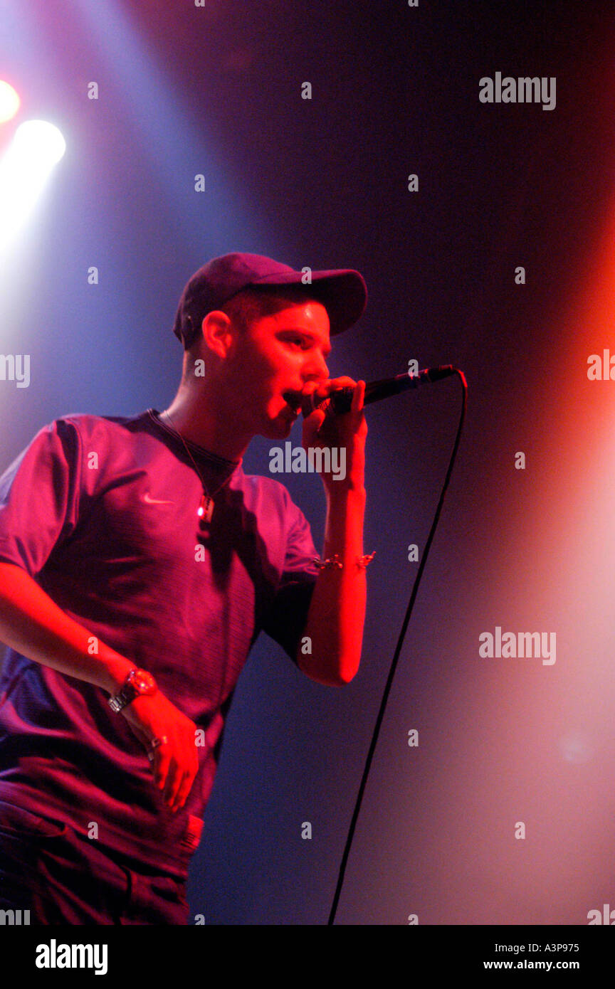 Mike Skinner The Streets High Resolution Stock Photography and Images ... Mike Skinner The Streets High Resolution Stock Photography and Images ...
