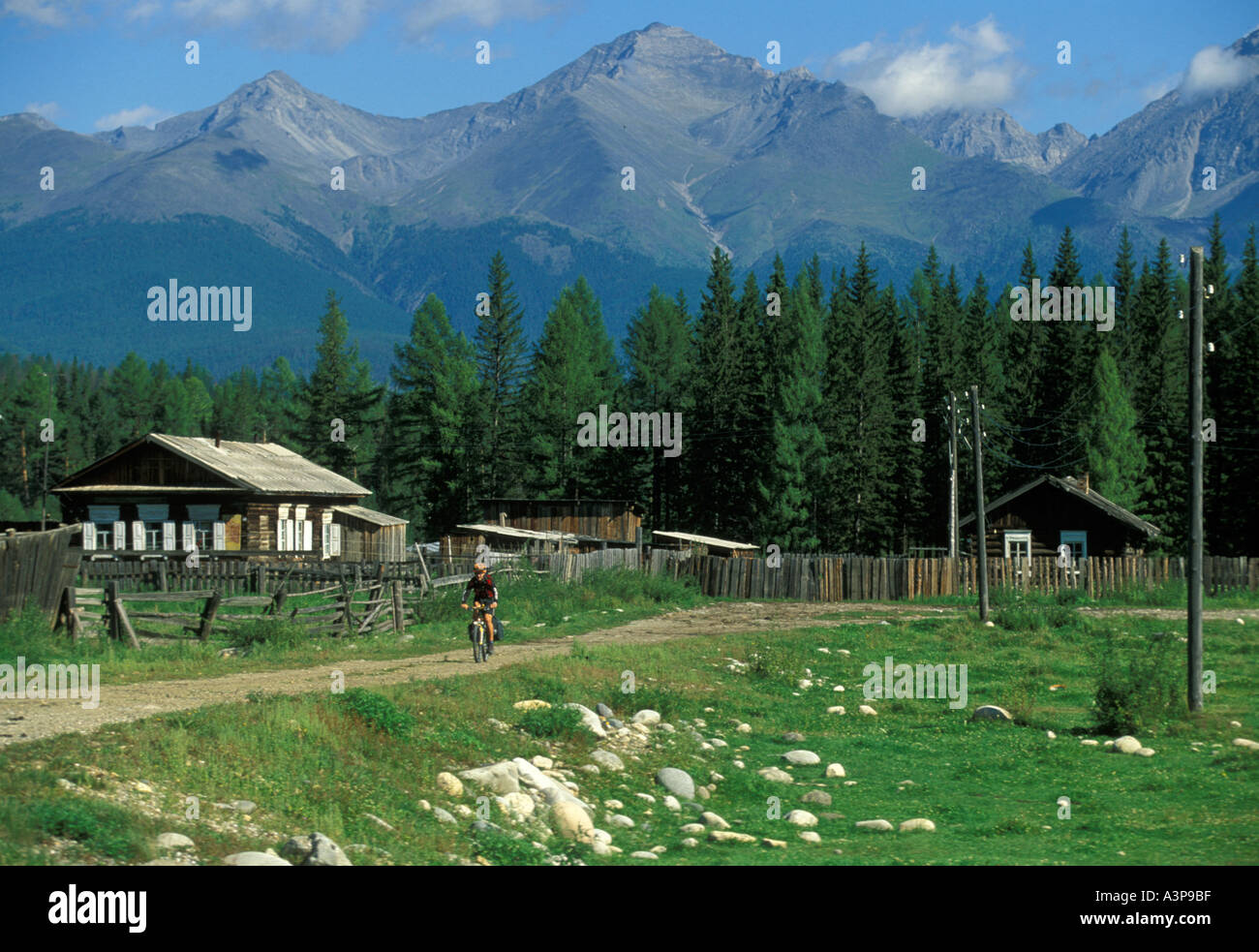 Tunka valley hi-res stock photography and images - Alamy