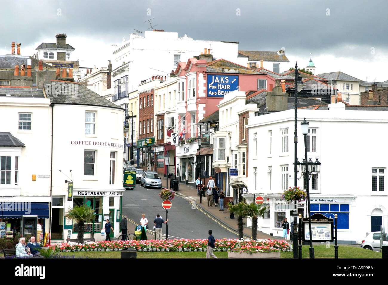 Ryde iow hi-res stock photography and images - Alamy