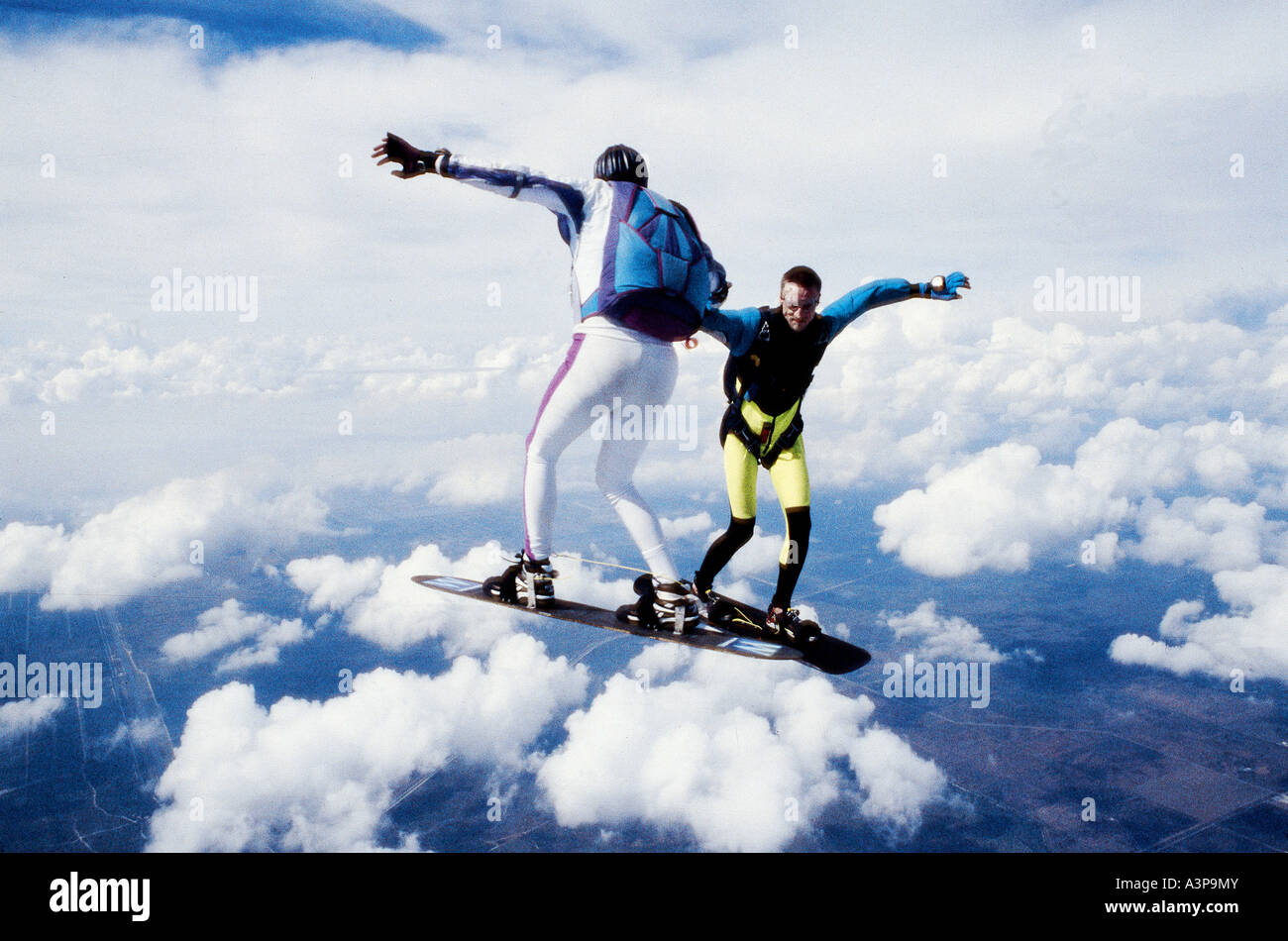 Two guys dancing hi-res stock photography and images - Alamy