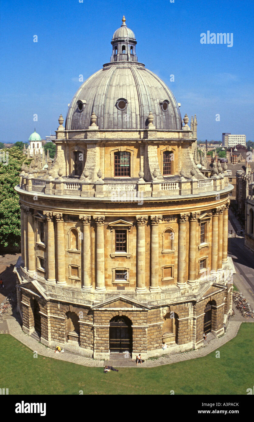 The Radcliffe Camera, Oxford, UK Stock Photo - Alamy