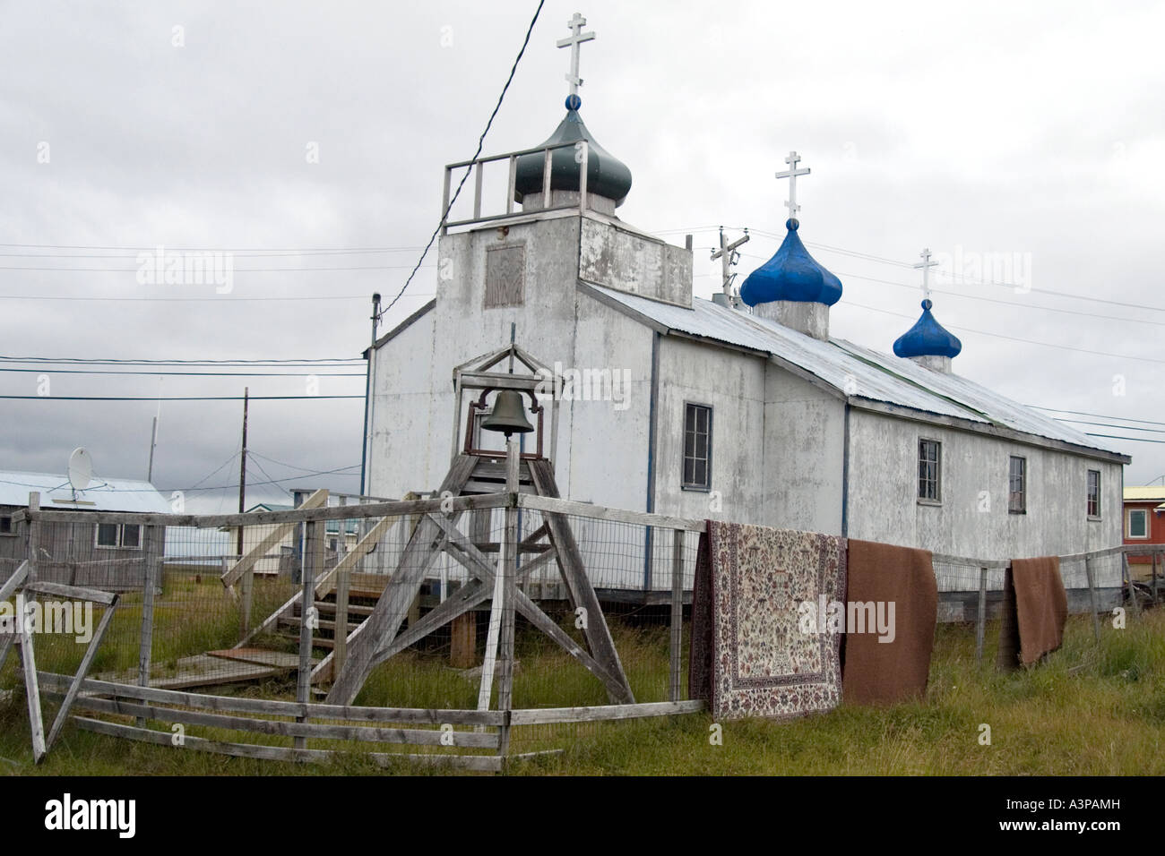 Bethel alaska hi-res stock photography and images - Alamy