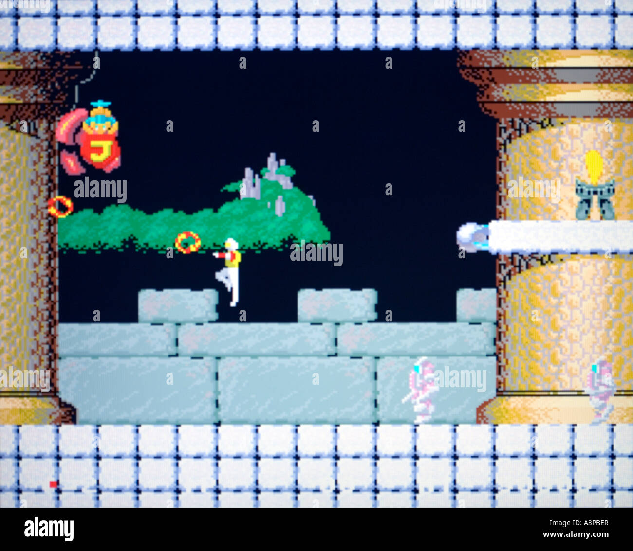 Chelnov Atomic Runner - EDITORIAL USE ONLY Stock Photo - Alamy