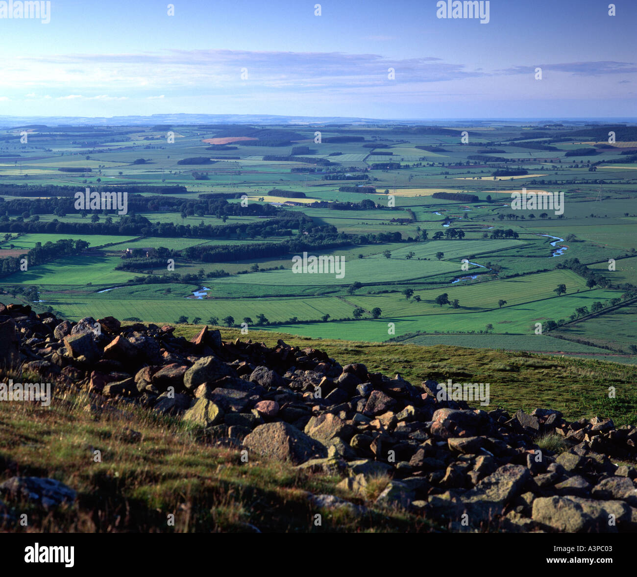 Glendale northumberland hi-res stock photography and images - Alamy