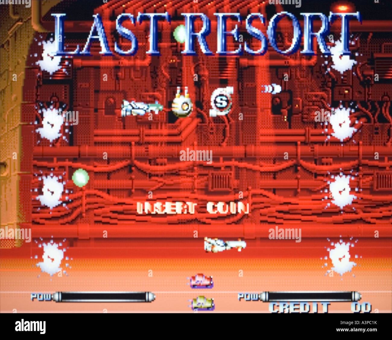 The last resort hi-res stock photography and images - Alamy