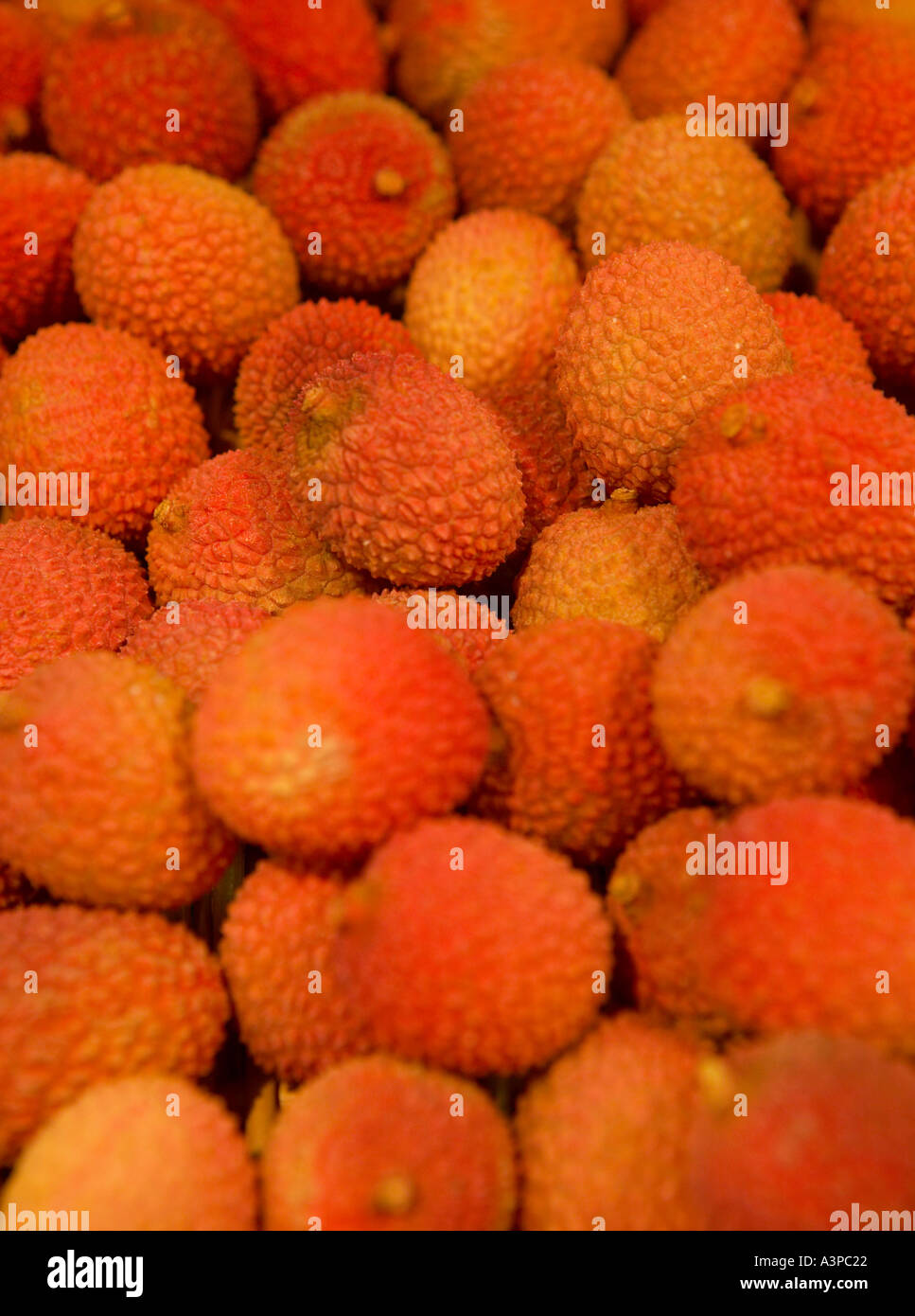 Supermarket lychee hi-res stock photography and images - Alamy