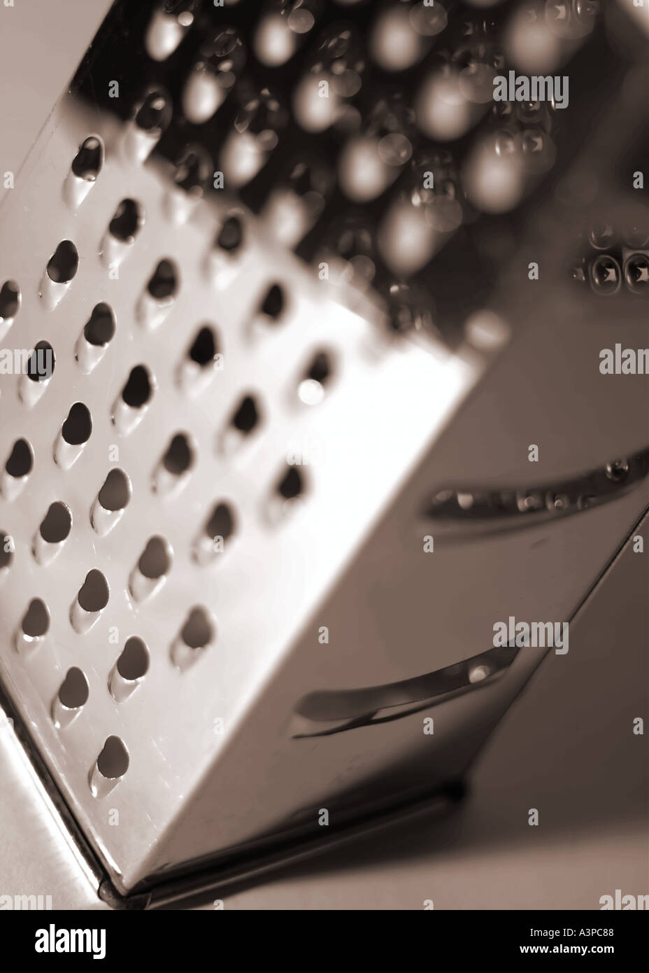 kitchen box grater Stock Photo - Alamy