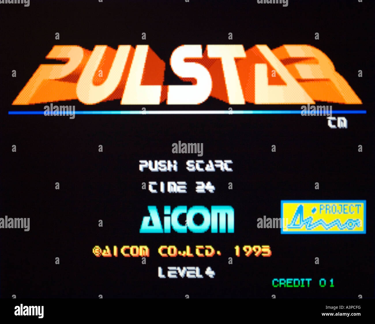 Pulstar hi-res stock photography and images - Alamy