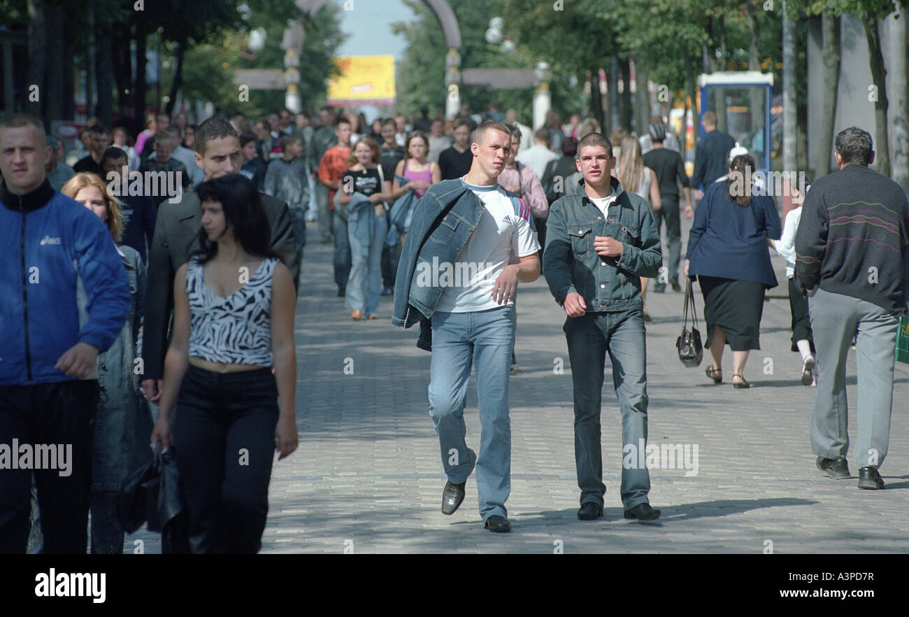 Lithuanian men hi-res stock photography and images - Alamy