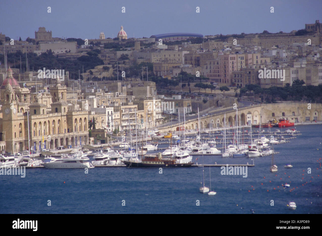 Valleta fishing hi-res stock photography and images - Alamy