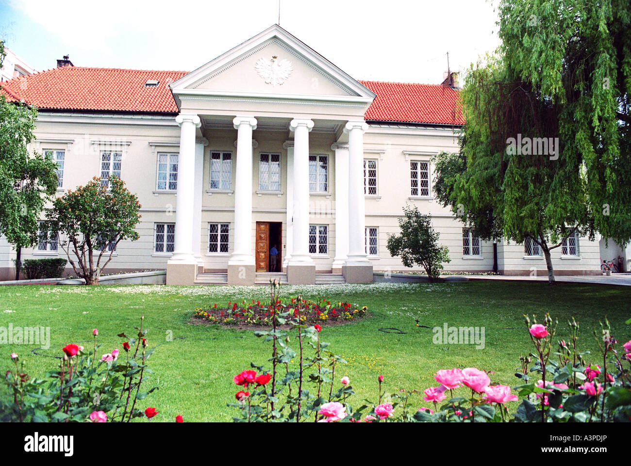 Embassy of poland hi-res stock photography and images - Alamy