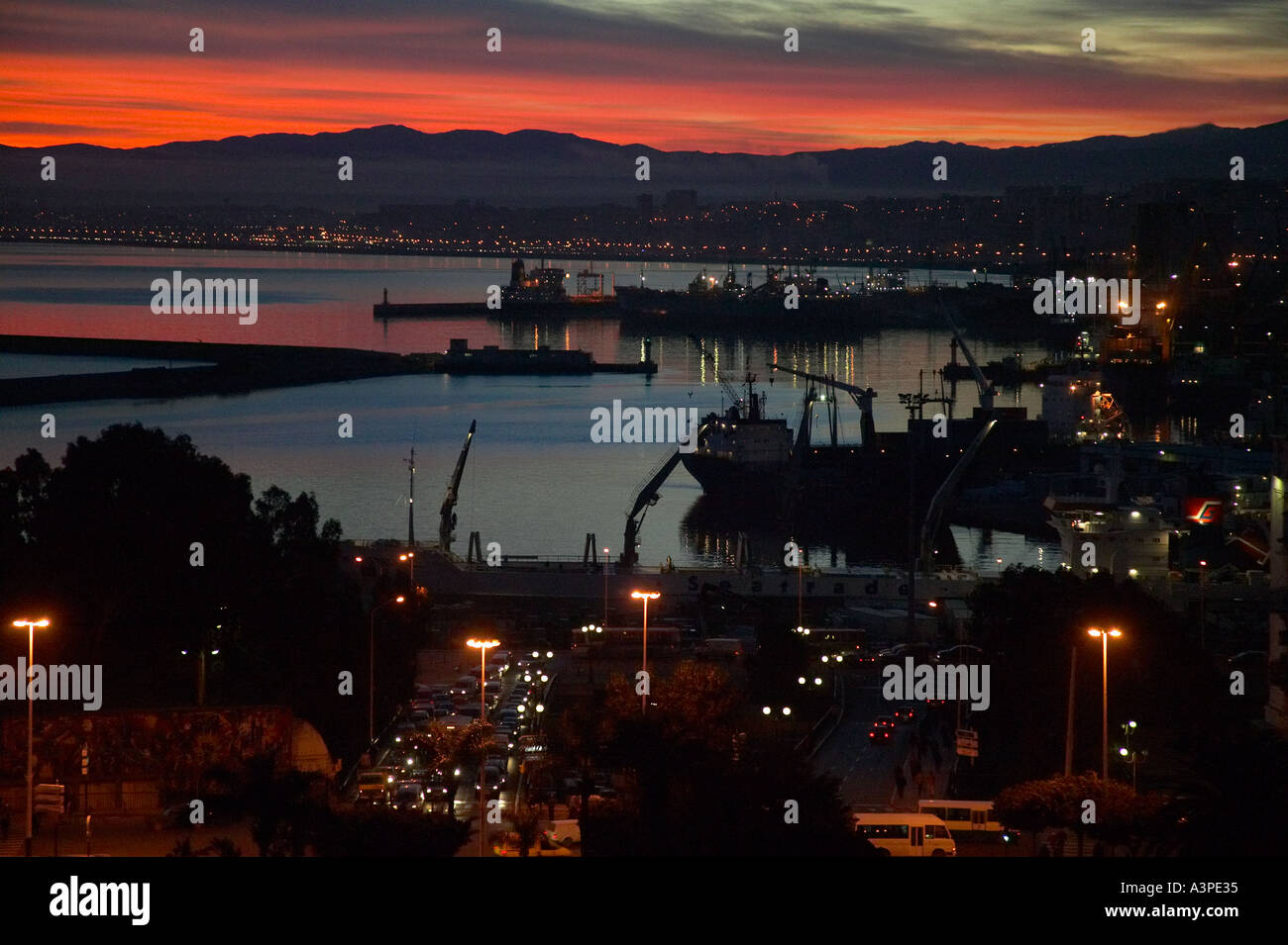Alger port hi-res stock photography and images - Alamy