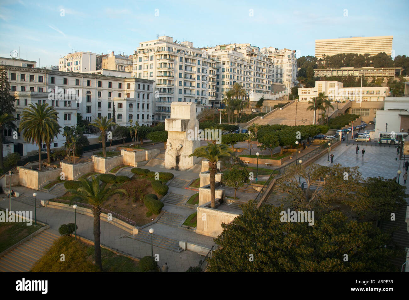 Hotel el aurassi hi-res stock photography and images - Alamy