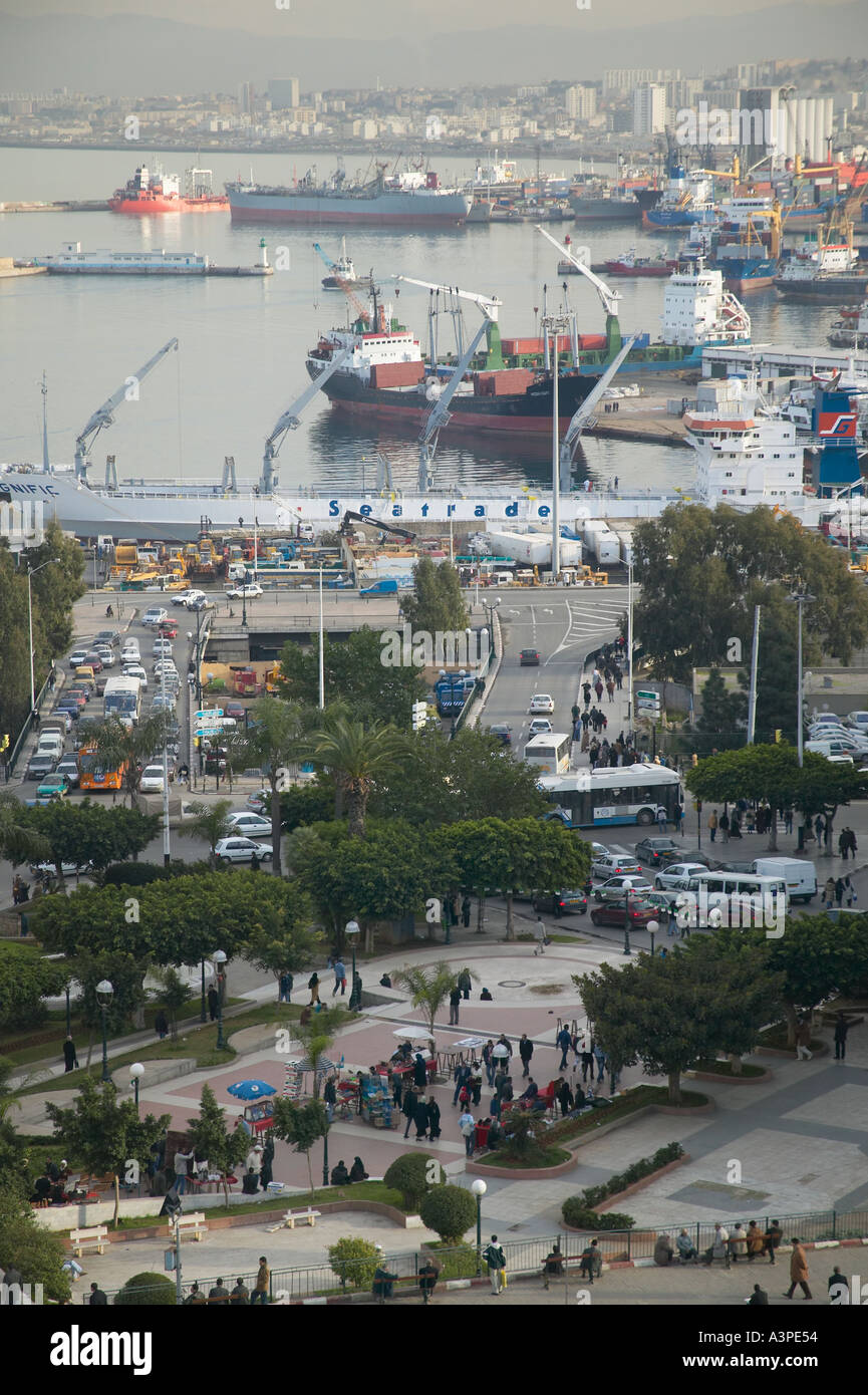 Algiers port hi-res stock photography and images - Alamy