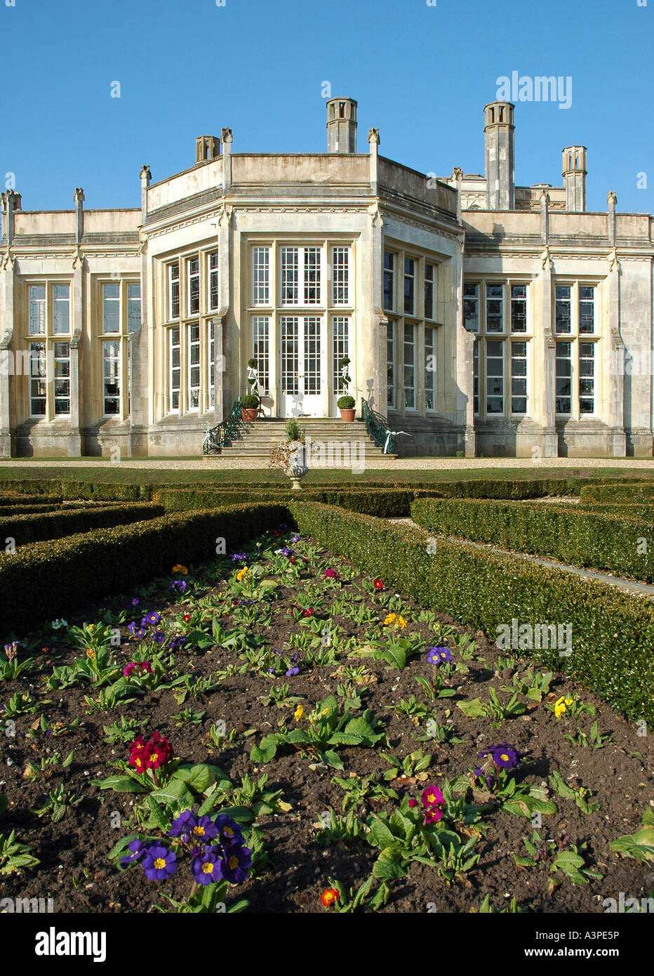 Highcliffe Castle, Christchurch, Dorset, England, UK Stock Photo - Alamy