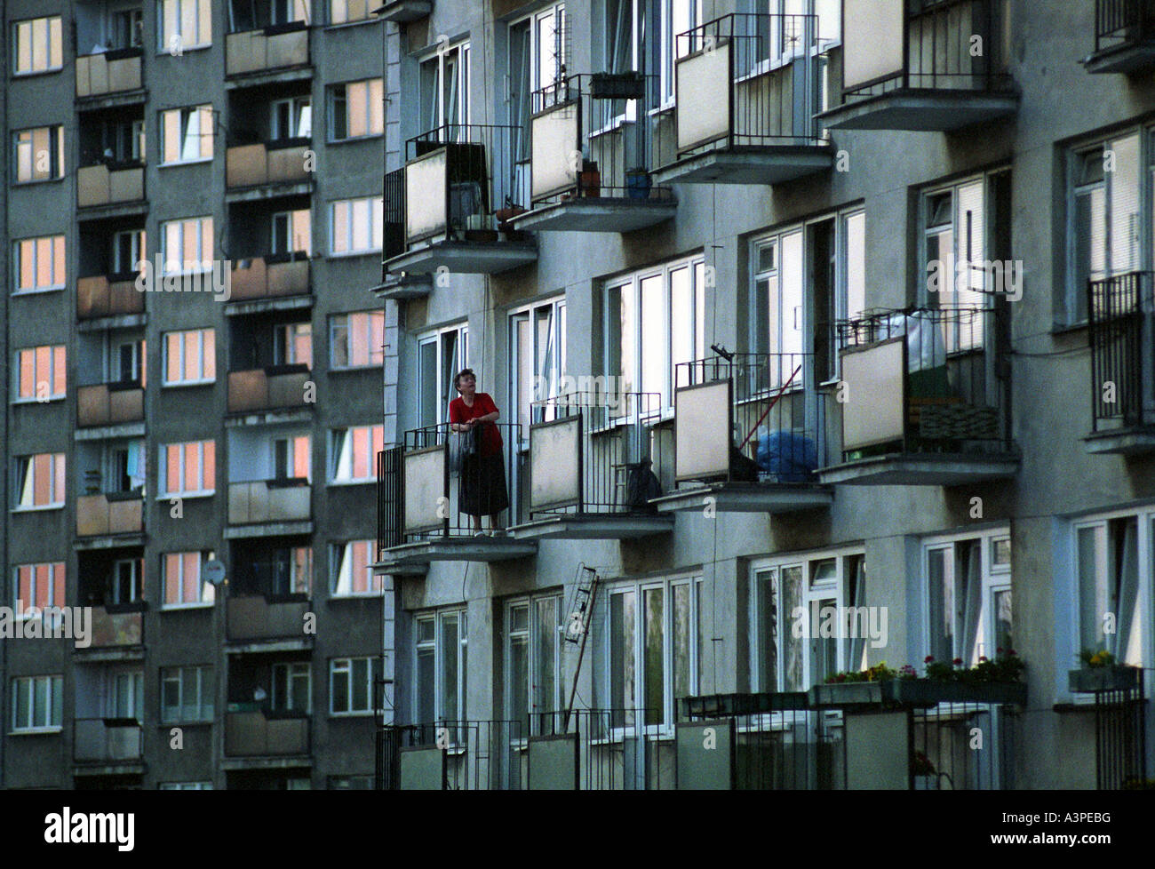 Block for poland hi-res stock photography and images - Alamy