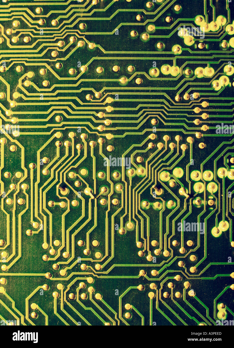Computer curcuit board hi-res stock photography and images - Alamy