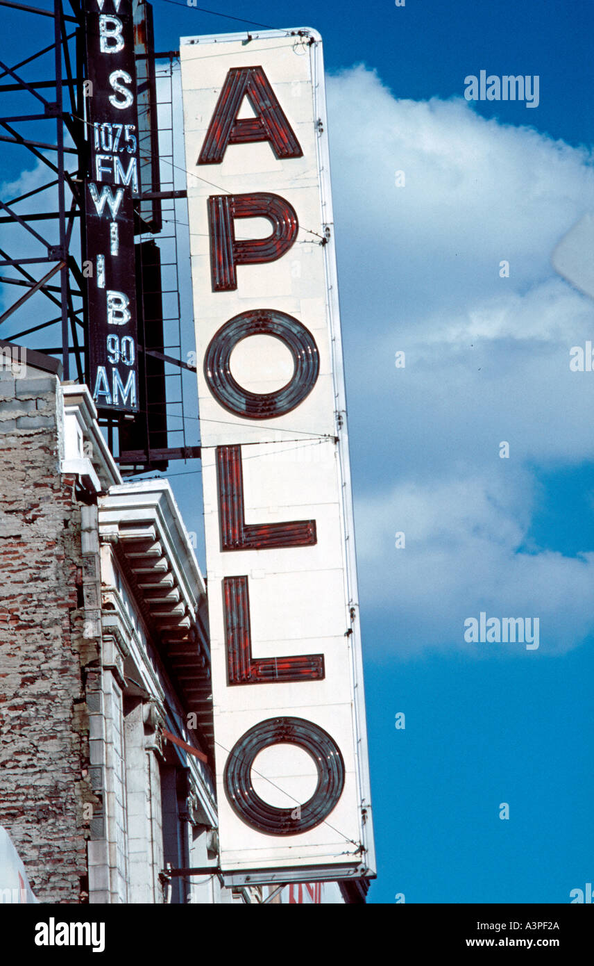 Harlem black culture center hi-res stock photography and images - Alamy