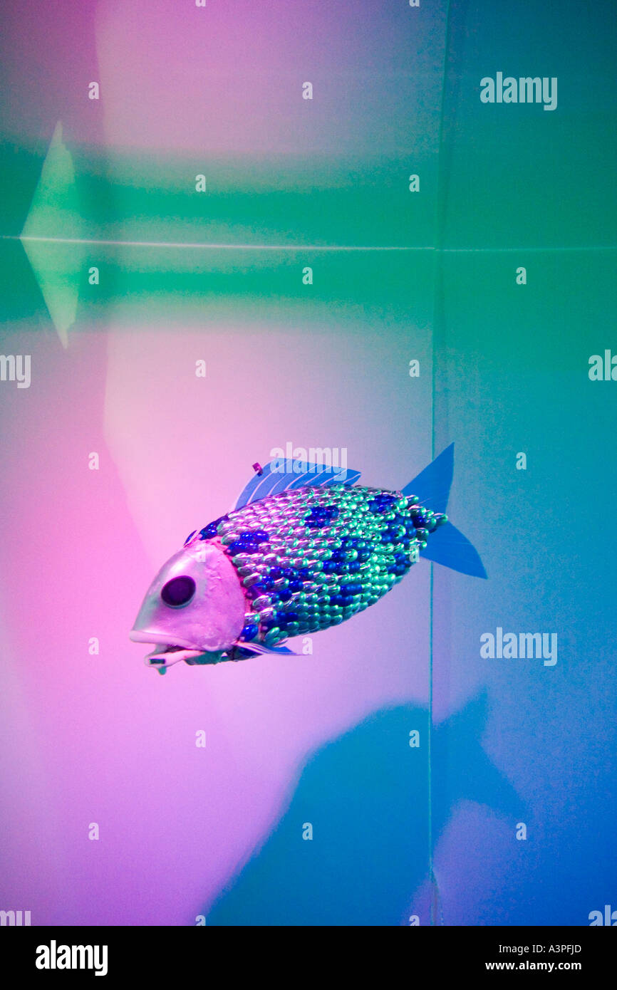 Robofish hi-res stock photography and images - Alamy