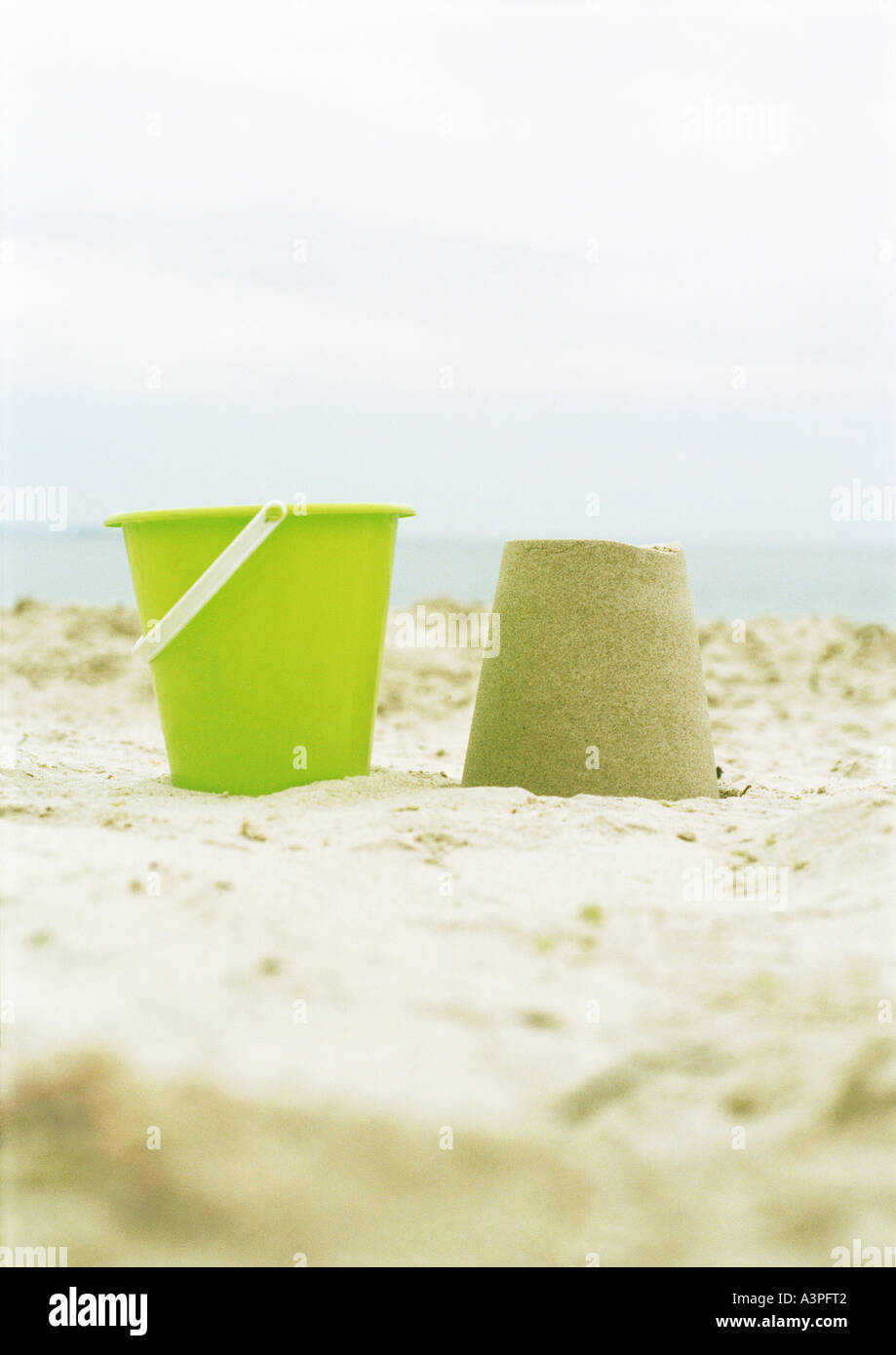 Two sand buckets hi-res stock photography and images - Alamy