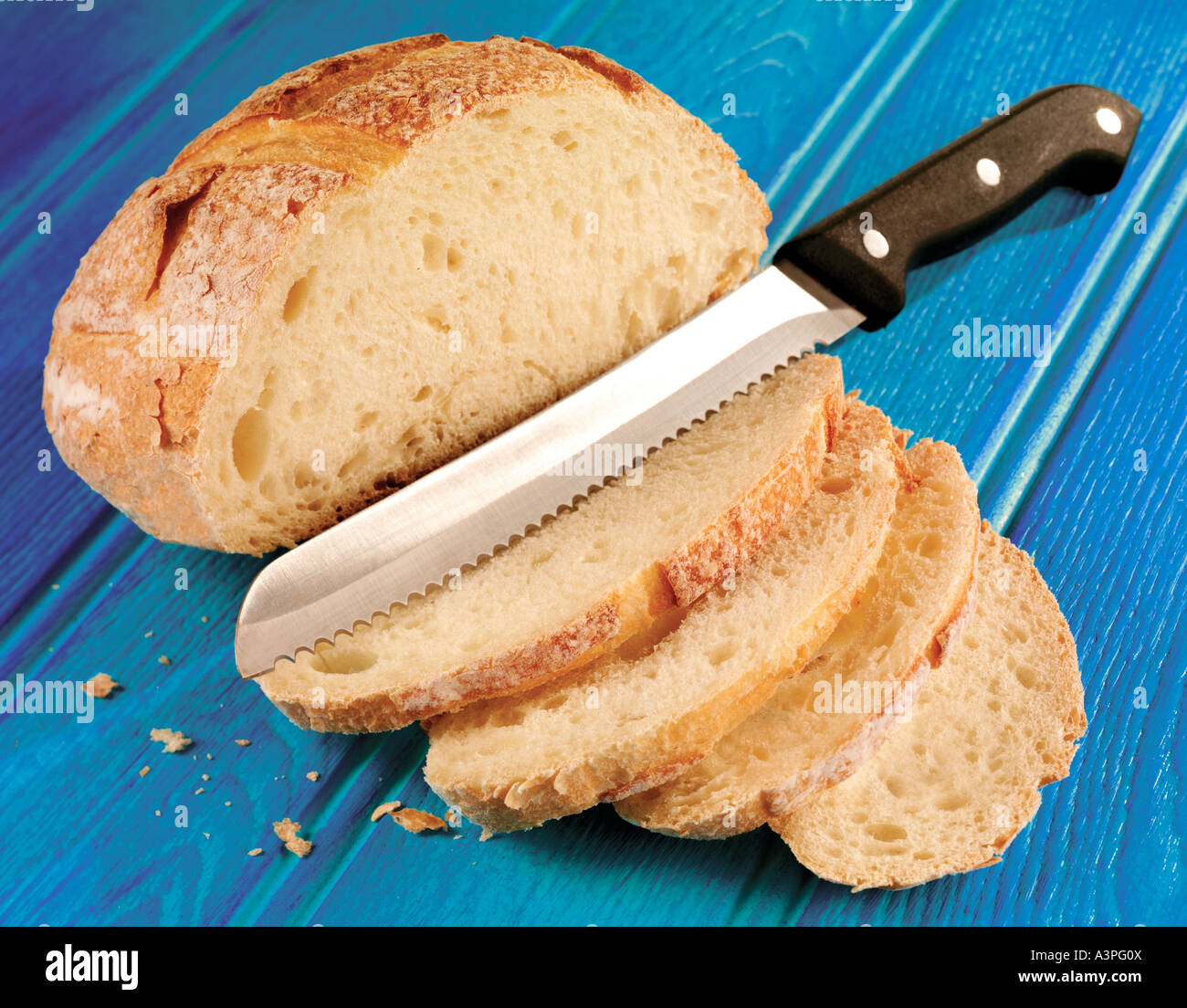 Sourdough bread san hi-res stock photography and images - Alamy