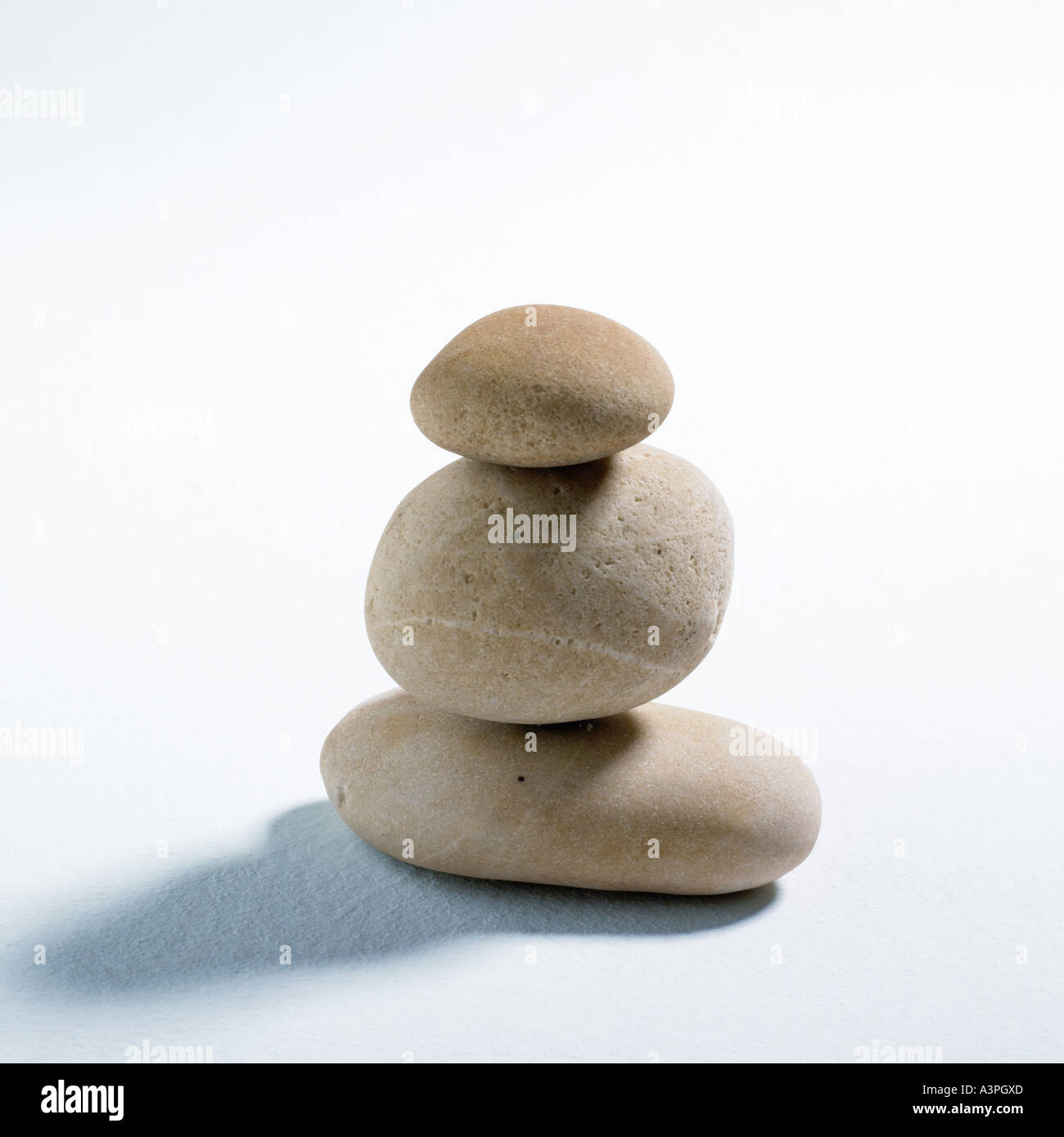 Stack of stones Stock Photo - Alamy